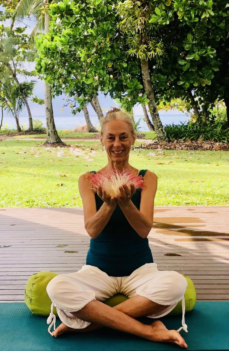 Welcome - Yoga With Jane Bevan